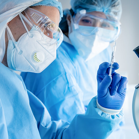 Biosample Crisis? - Achema