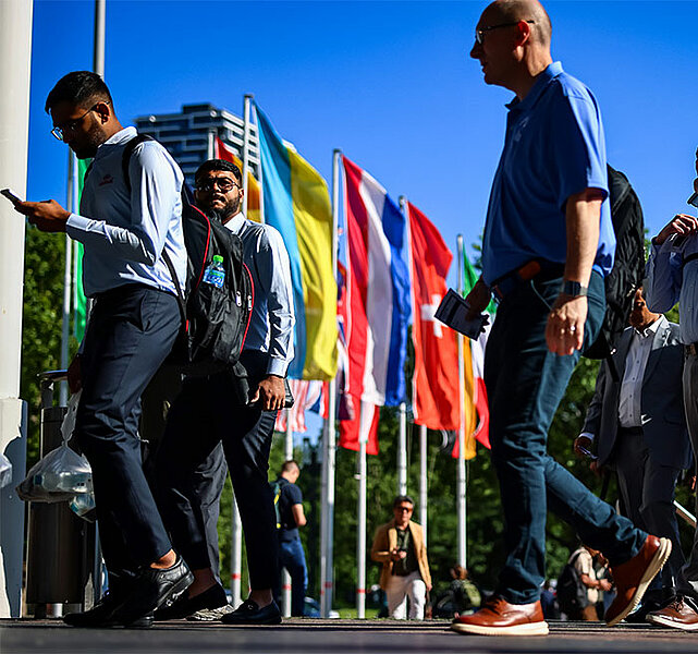 Travel Information - ACHEMA