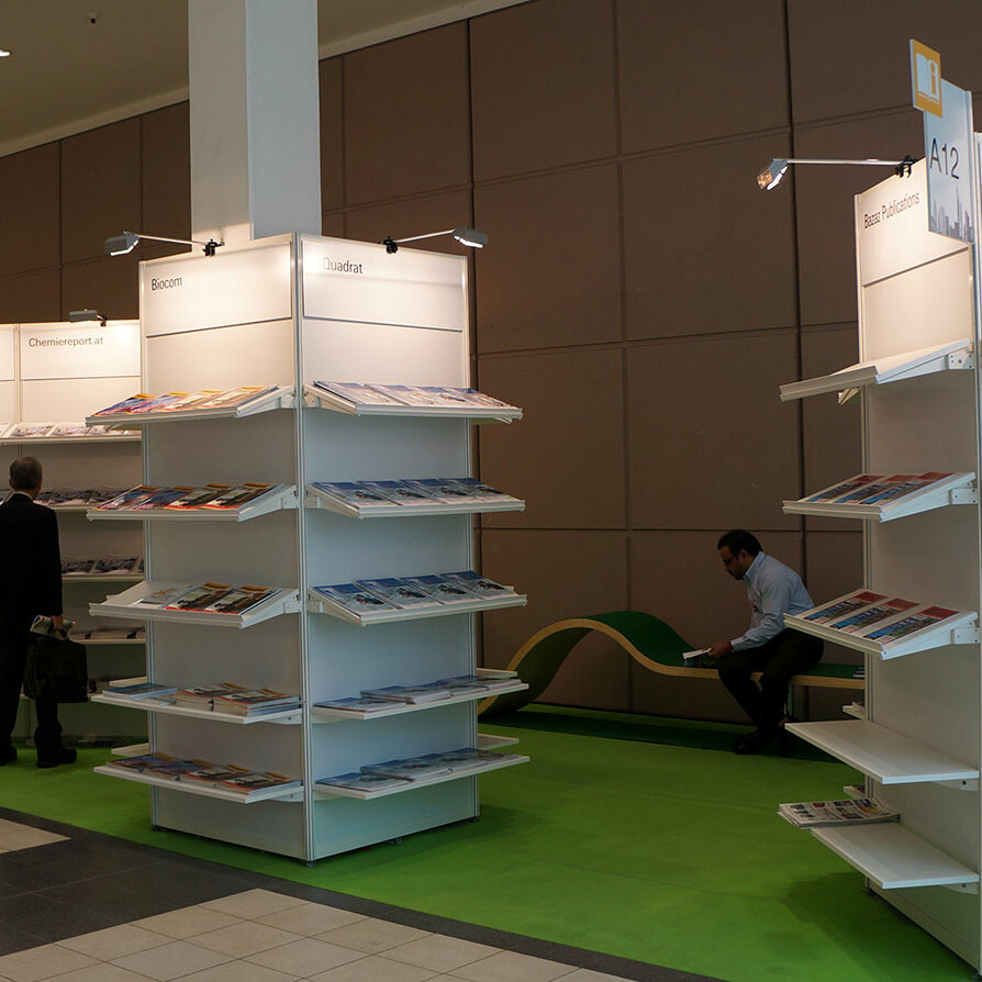 Exhibition Groups - ACHEMA