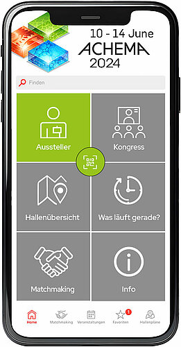 ACHEMA 2024: World Forum and Leading Show for the Process Industries - ACHEMA