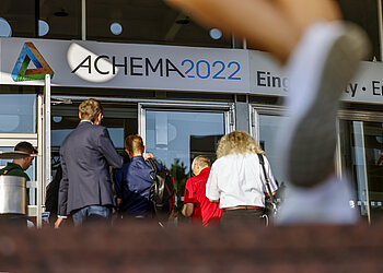 Exhibition Grounds - ACHEMA