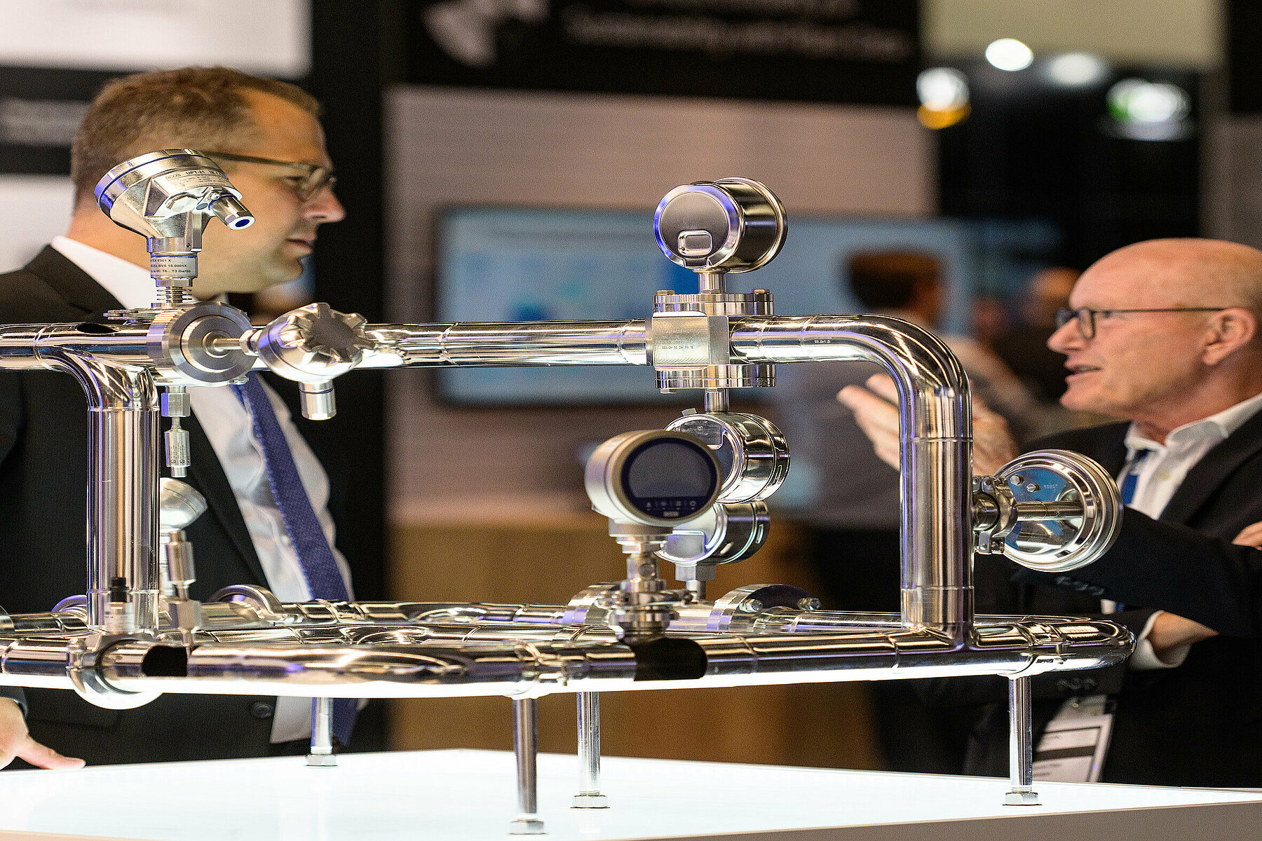 Instrumentation, Control and Automation Techniques - ACHEMA