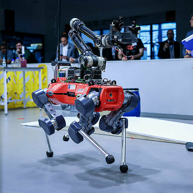 Robots Revisited - Achema