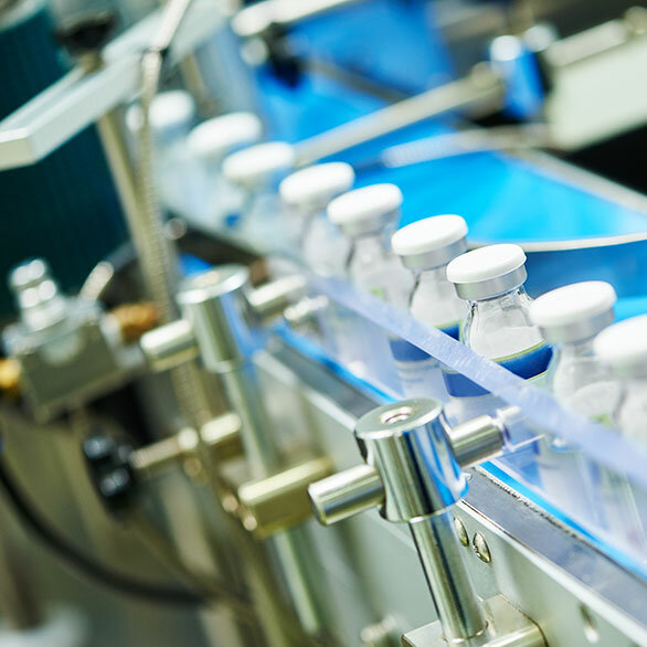 Lieferketten - Achema