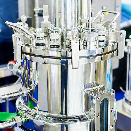 Chemical reaction engineering and its role in the transformation of ...