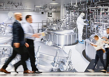 Exhibition Grounds - ACHEMA