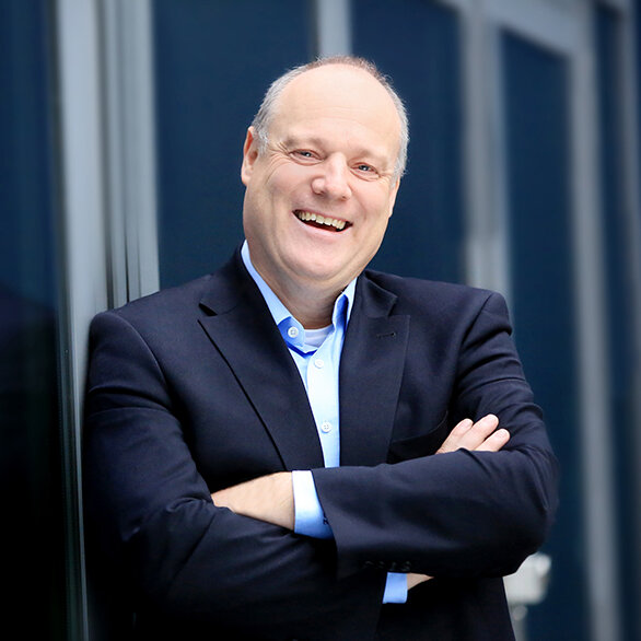 Interview mit Eckard Eberle | Siemens - Achema Interview mit Eckard Eberle | Siemens - Achema