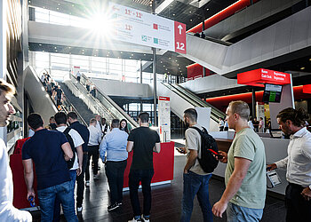 Exhibition Grounds - ACHEMA