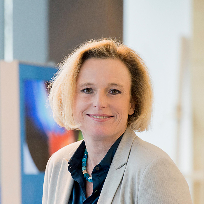 Interview mit Beate Müller-Tiemann | CTO von Cytiva - Achema