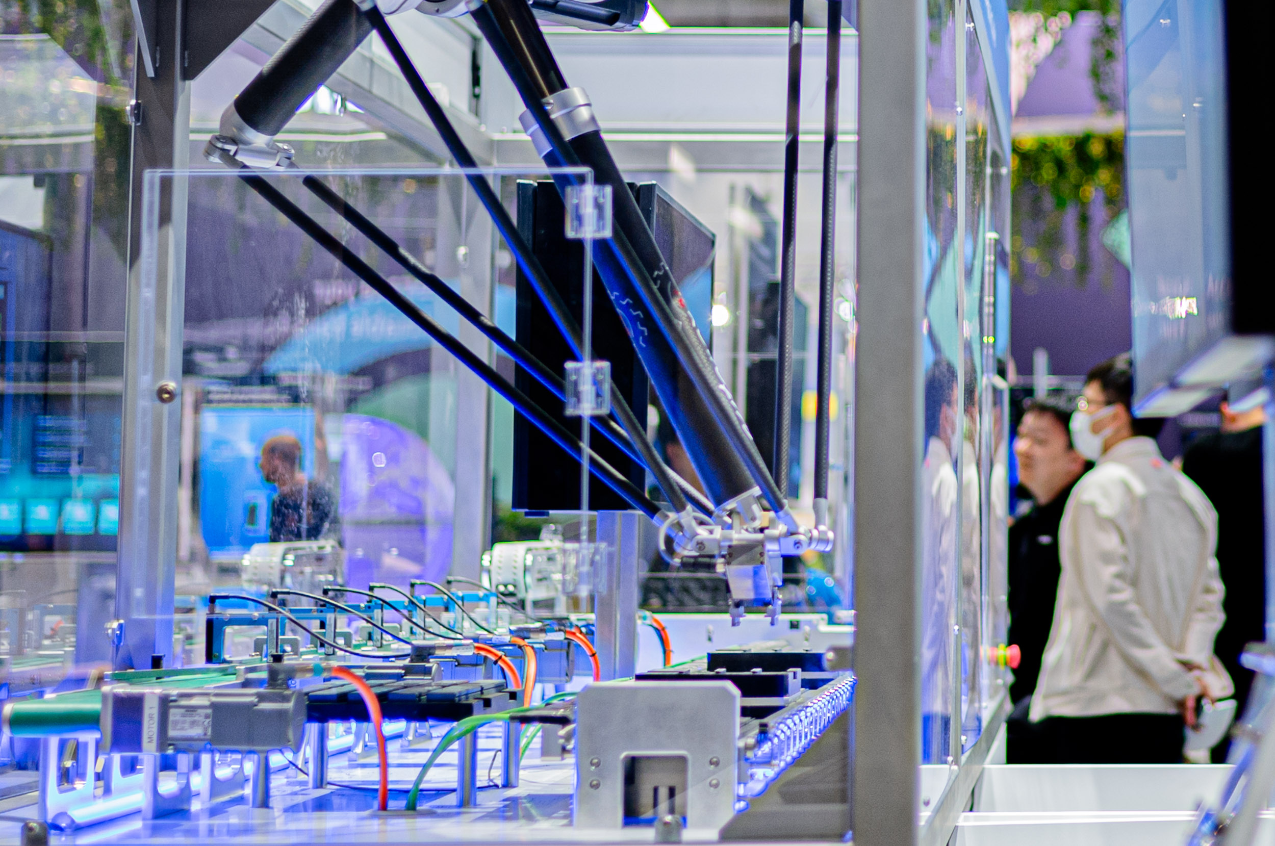 Instrumentation, Control and Automation Techniques - ACHEMA