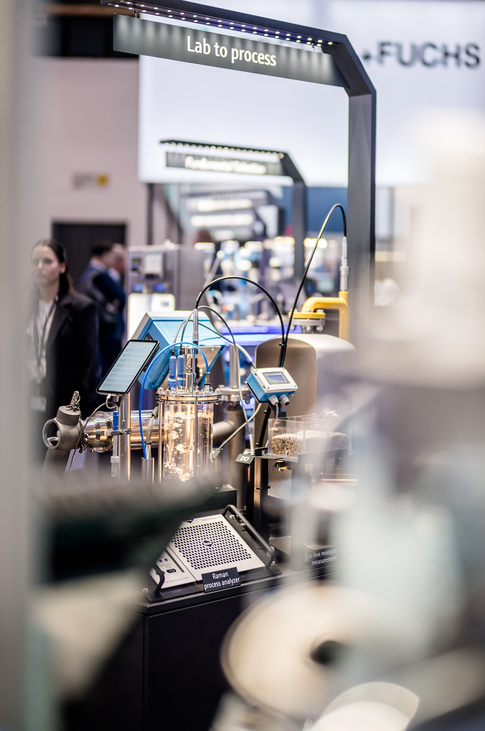 Instrumentation, Control and Automation Techniques - ACHEMA