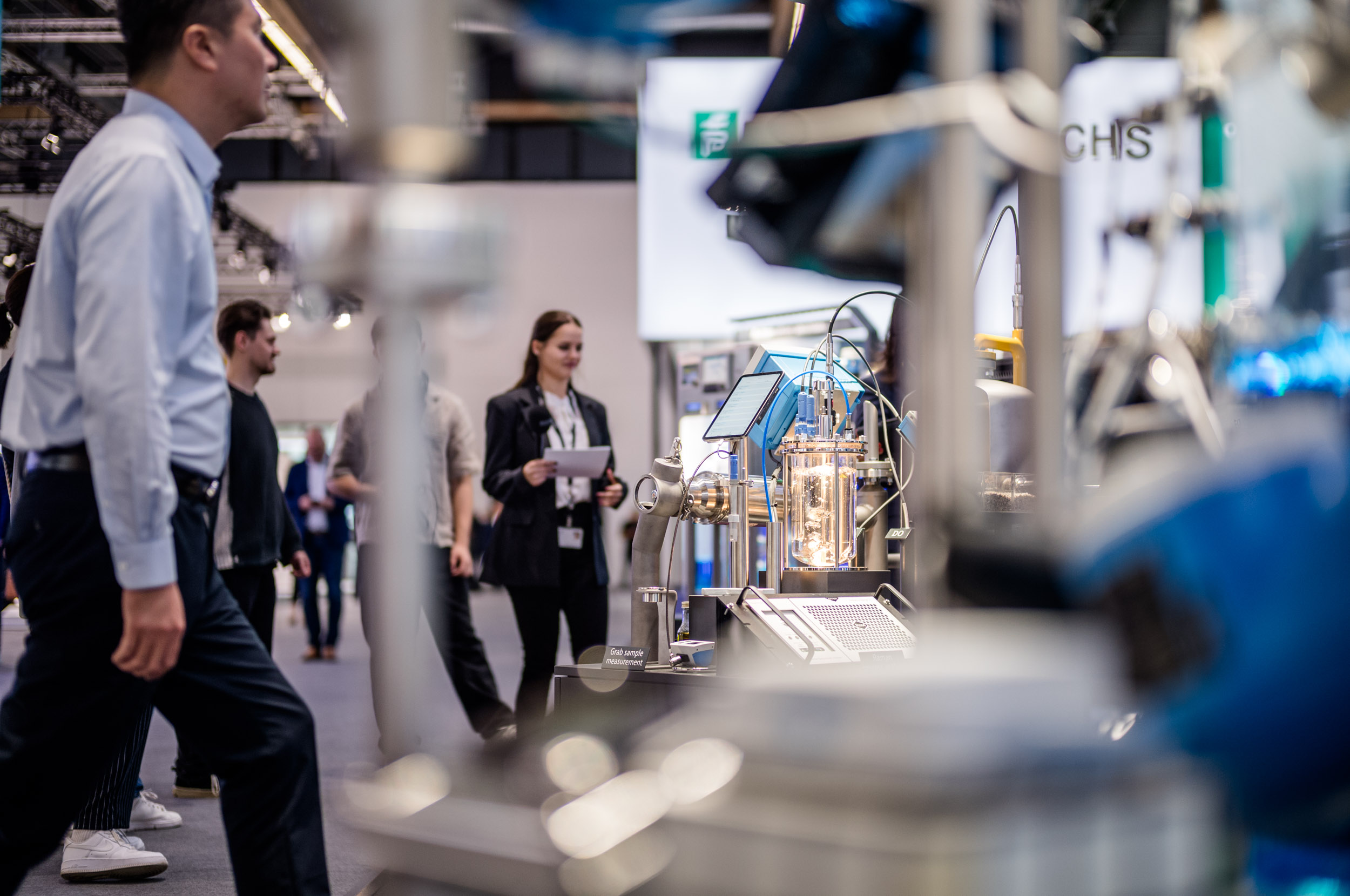 Instrumentation, Control and Automation Techniques - ACHEMA