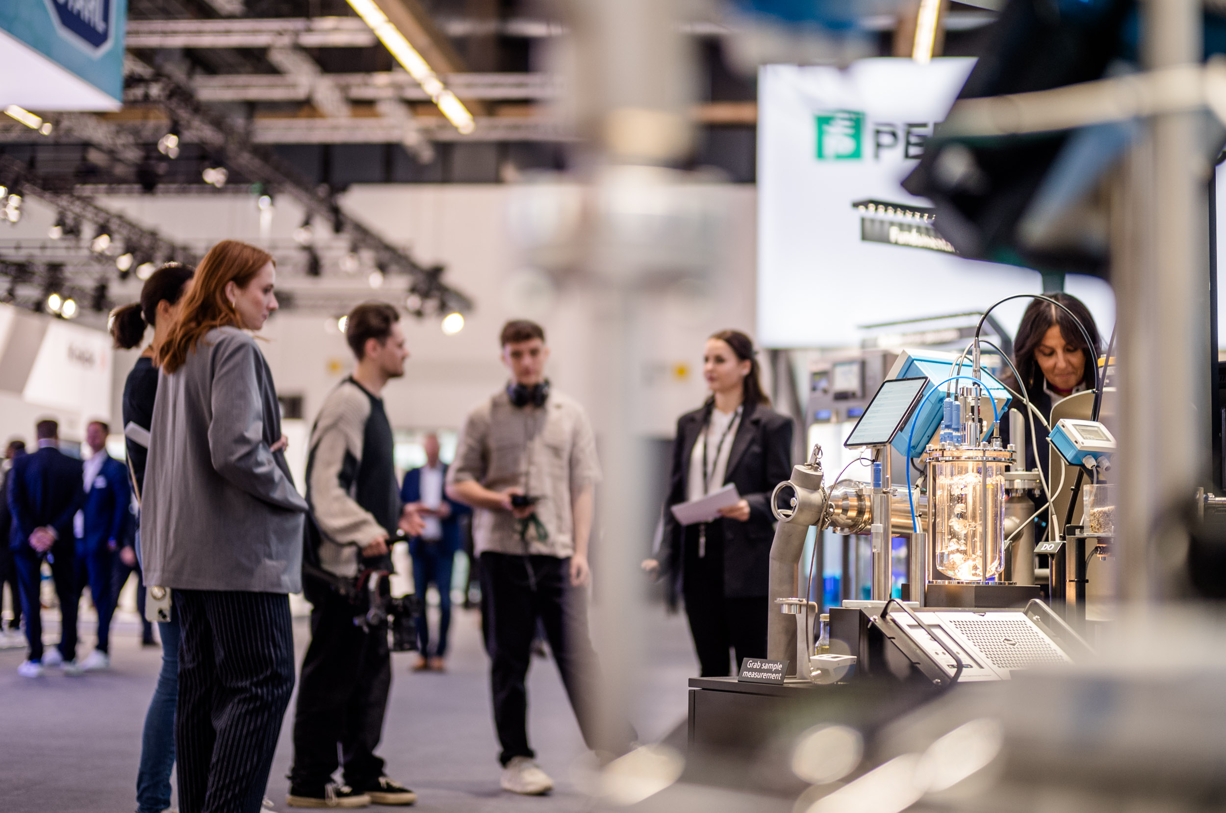 Instrumentation, Control and Automation Techniques - ACHEMA