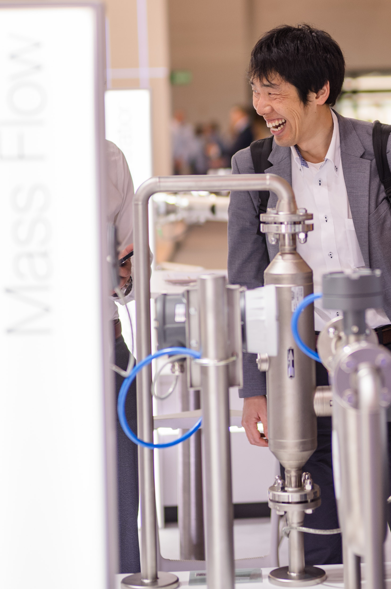 Instrumentation, Control and Automation Techniques - ACHEMA