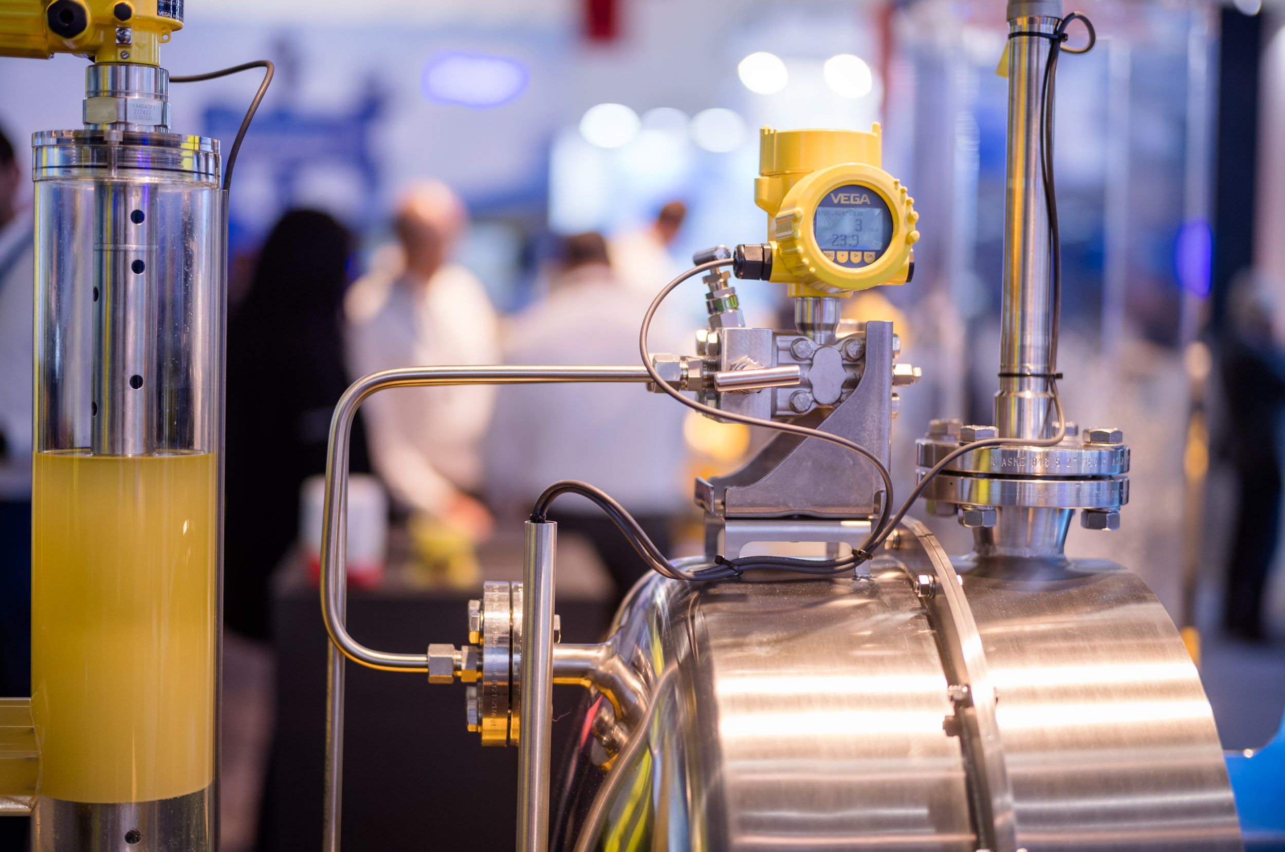 Instrumentation, Control and Automation Techniques - ACHEMA