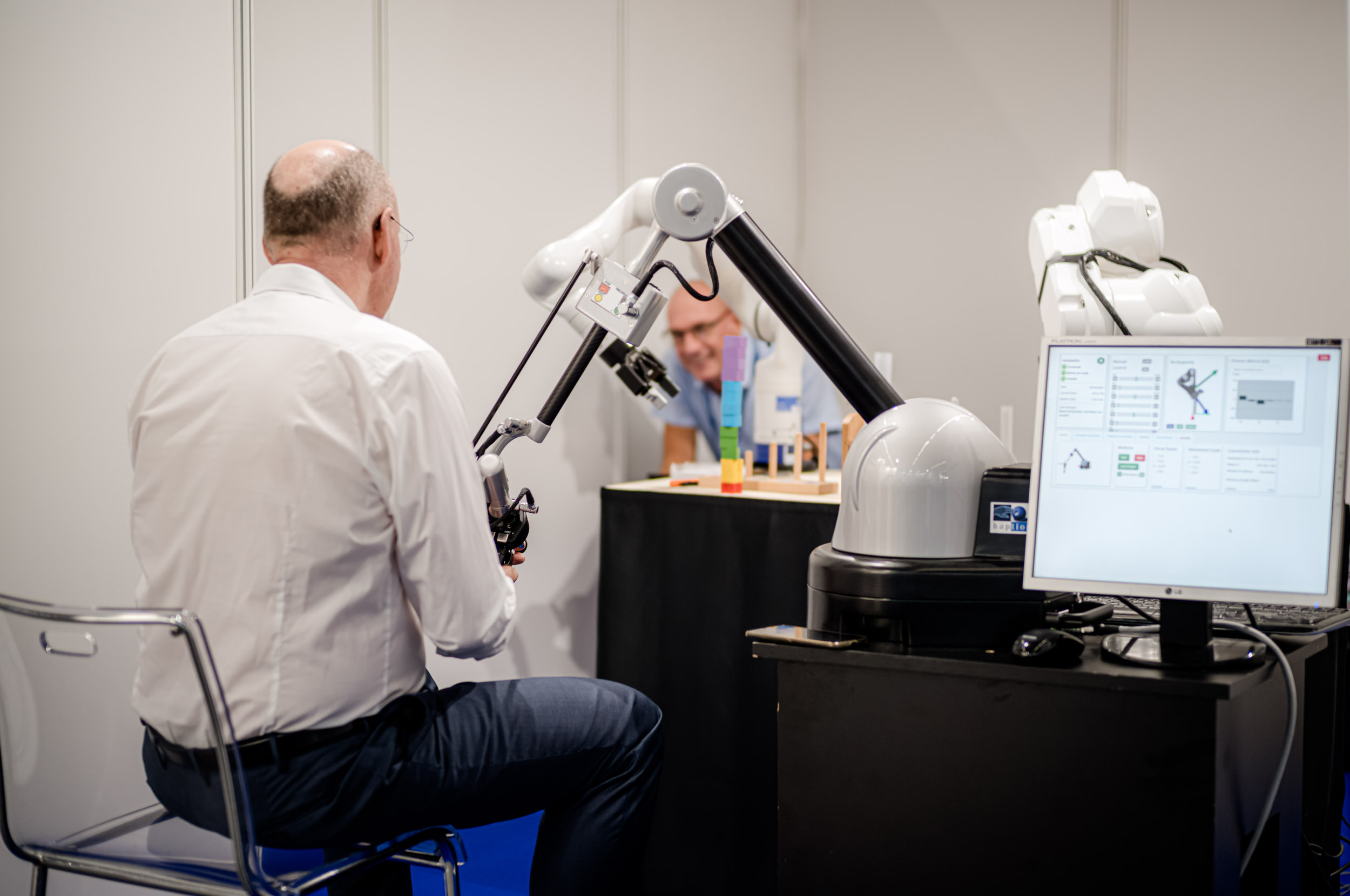 Instrumentation, Control and Automation Techniques - ACHEMA