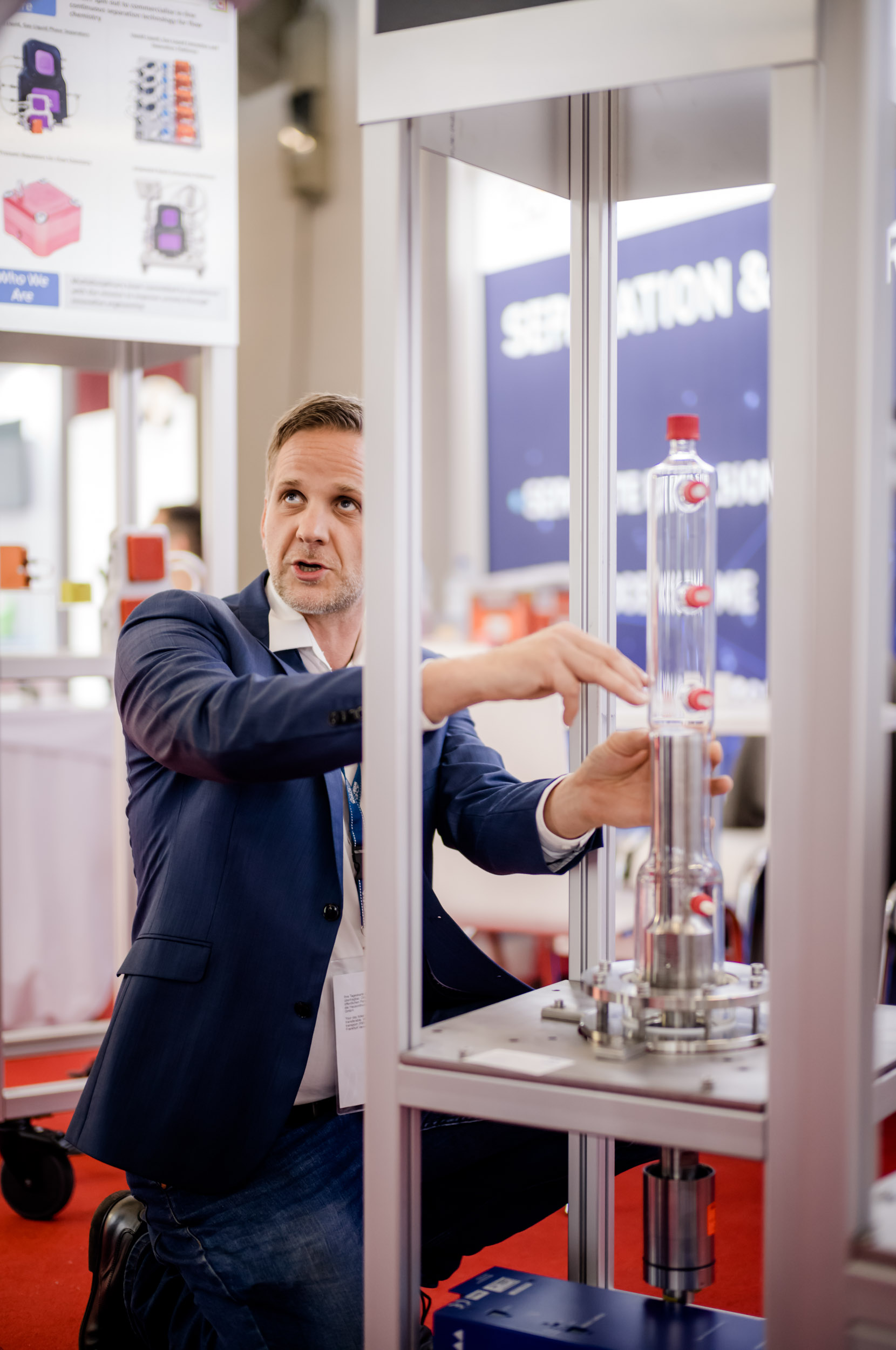 Instrumentation, Control and Automation Techniques - ACHEMA