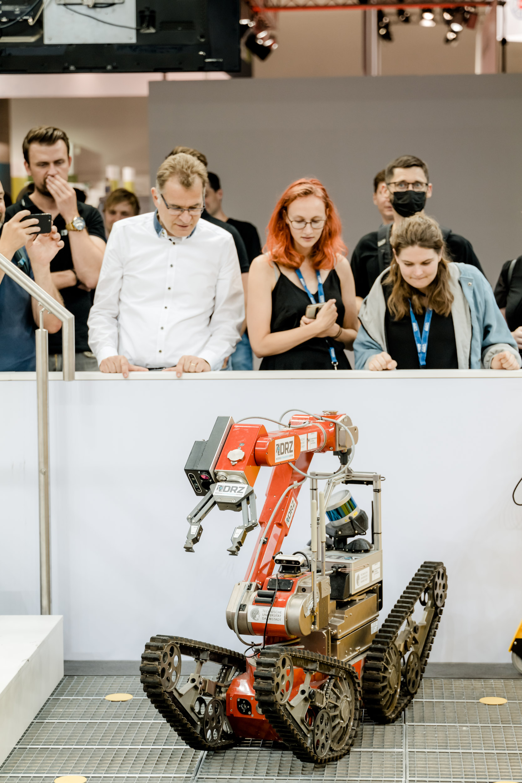 Instrumentation, Control and Automation Techniques - ACHEMA