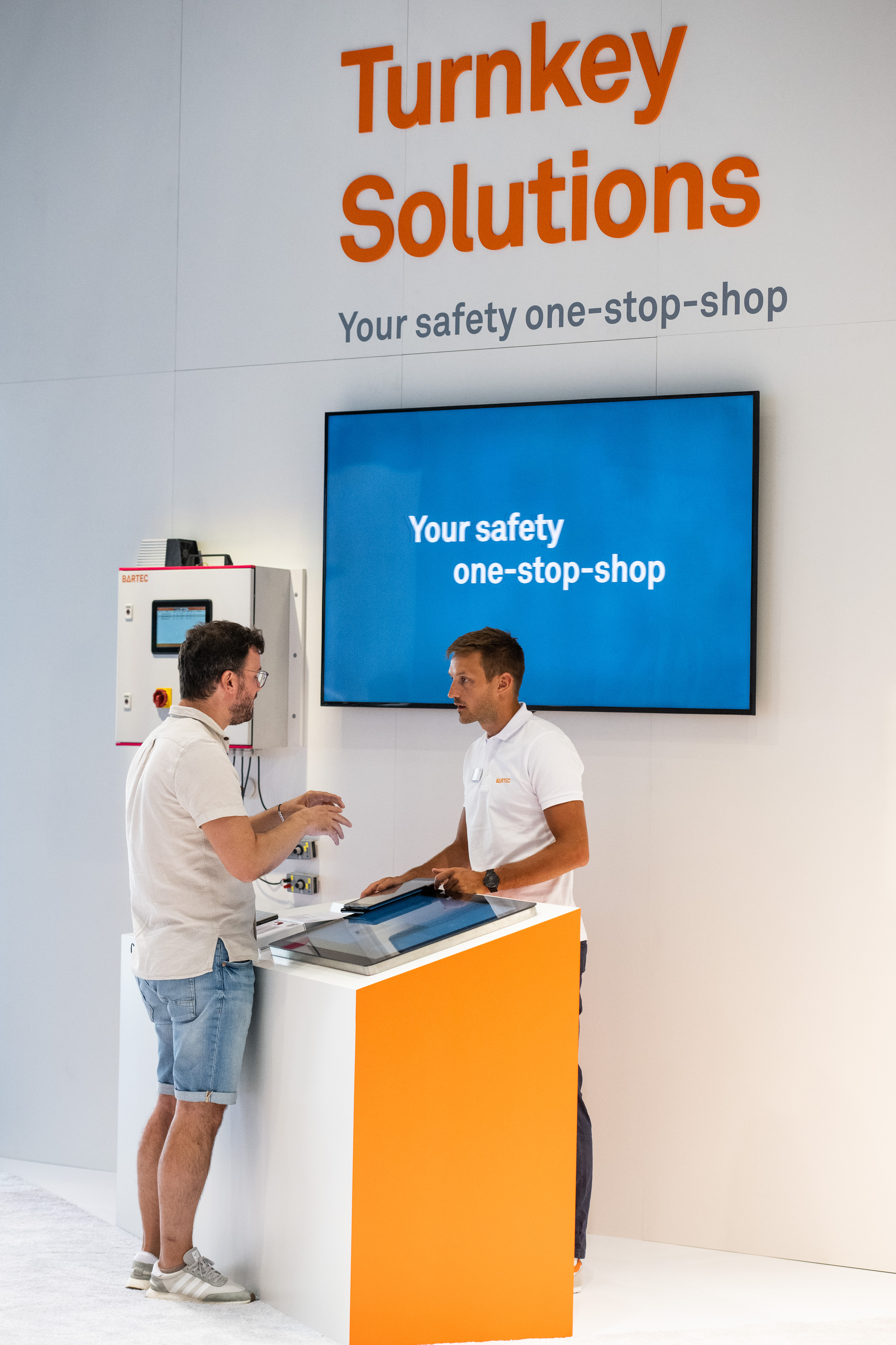 Instrumentation, Control and Automation Techniques - ACHEMA